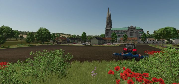 Farming Simulator 25 Map Mods - FS25 Maps Download
