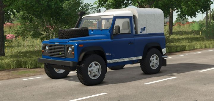 Farming Simulator 25 Car Mods - FS25 Cars Download