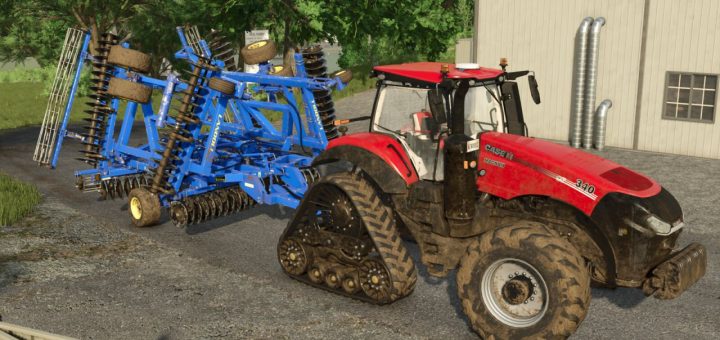 Farming Simulator 25 Implement Mods - FS25 Implements