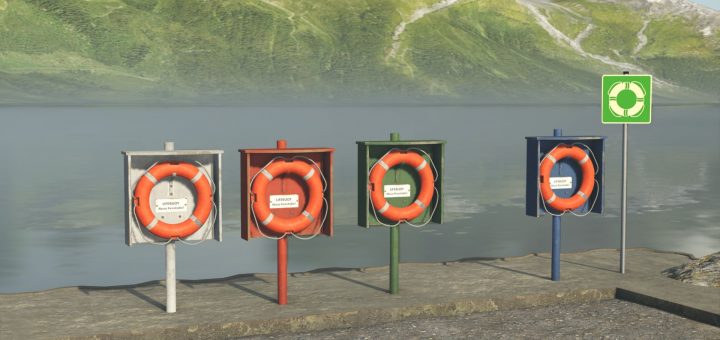 Farming Simulator 25 Object Mods - FS25 Objects