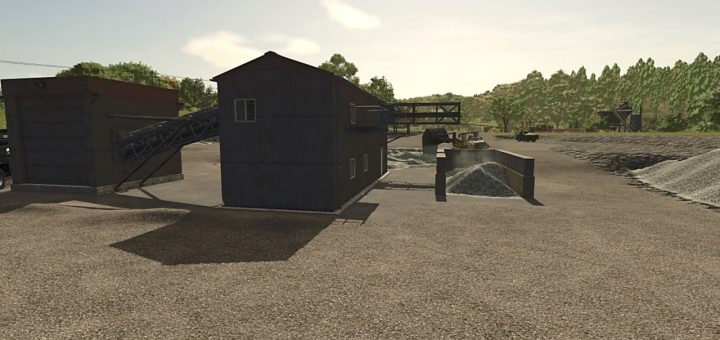 Farming Simulator 25 Building Mods - FS25 Buildings Downlaod