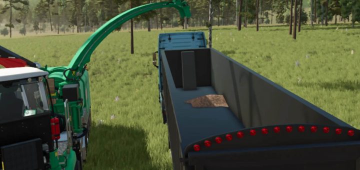 Farming Simulator 25 Trailer Mods - FS25 Trailers