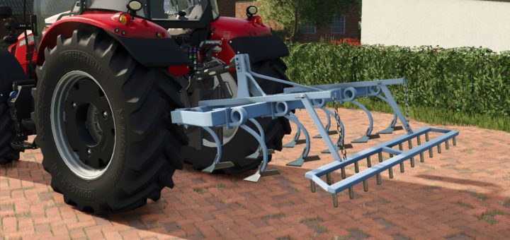 Farming Simulator 25 Implement Mods - FS25 Implements