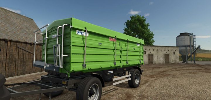Farming Simulator 25 Trailer Mods - FS25 Trailers