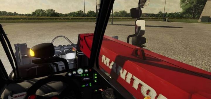 FS25 Forklifts / FS25 Excavators mods download