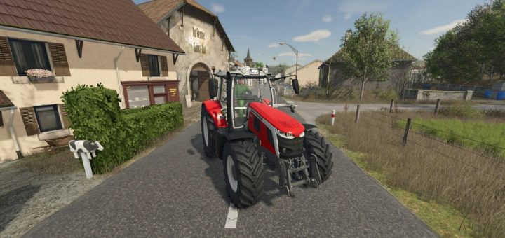 Farming Simulator 25 Tractor Mods - FS25 Tractors Download