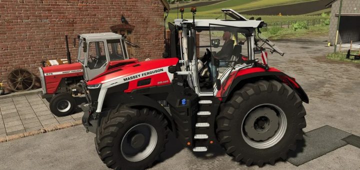 Farming Simulator 25 Tractor Mods - FS25 Tractors Download