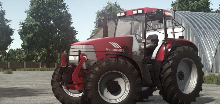 Farming Simulator 25 Tractor Mods - FS25 Tractors Download