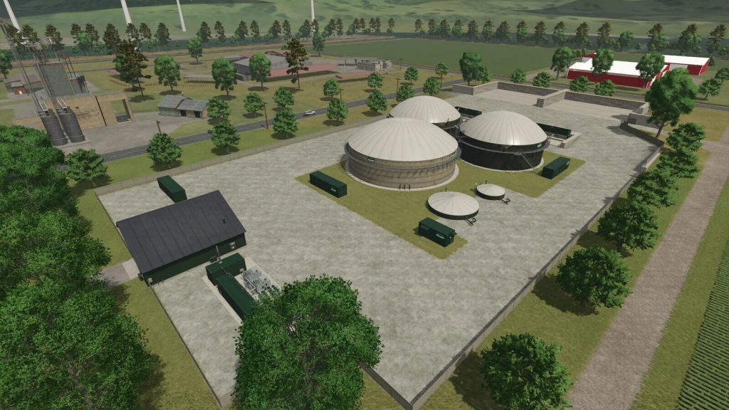 Michigan Map v1.0.0.0 FS25 Mod | Farming Simulator 22 Mod