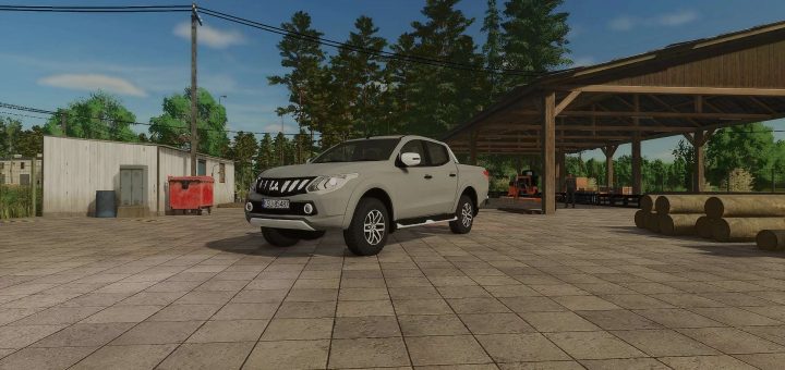 Farming Simulator 25 Car Mods - FS25 Cars Download