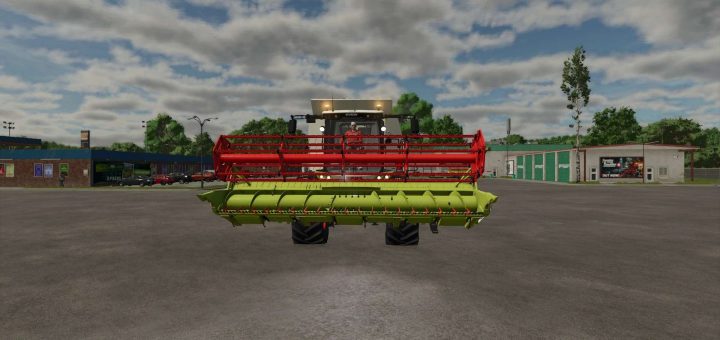 Farming Simulator 25 Harvester Mods - FS25 Harvesters
