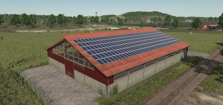 Farming Simulator 25 Building Mods - FS25 Buildings Downlaod