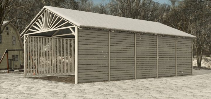 Farming Simulator 25 Building Mods - FS25 Buildings Downlaod