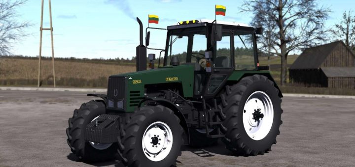 Farming Simulator 25 Tractor Mods - FS25 Tractors Download