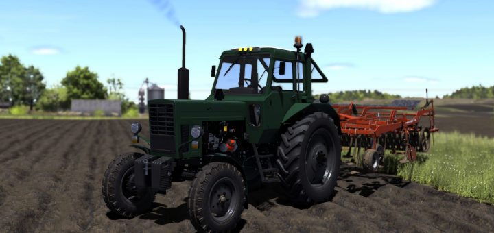 Farming Simulator 25 Tractor Mods - FS25 Tractors Download
