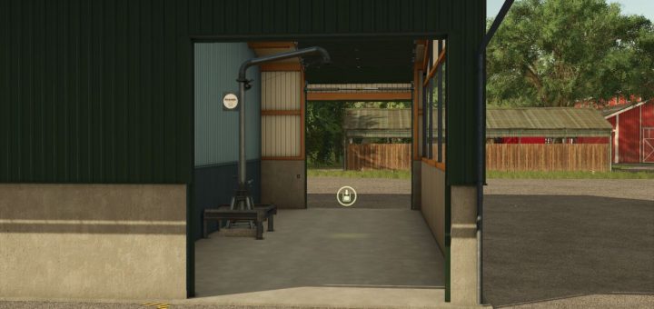 Farming Simulator 25 Building Mods - FS25 Buildings Downlaod