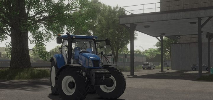 Farming Simulator 25 Tractor Mods - FS25 Tractors Download