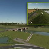 NF Marsch 4fach Mod Map v1.3.1.0 FS25 Mod | Farming Simulator 22 Mod