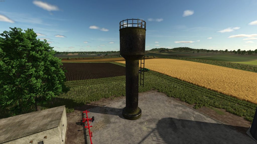 Old Deep Well V1.0.0.0 FS25 Mod | Farming Simulator 22 Mod