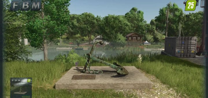 Farming Simulator 25 Object Mods - FS25 Objects