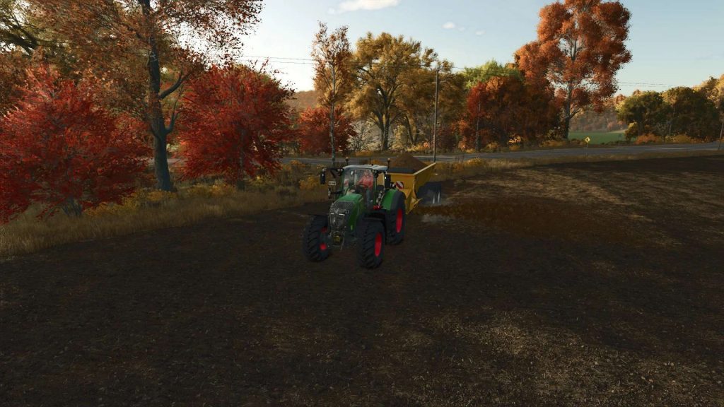 Old Kuhn Knight v1.0.0.0 FS25 Mod | Farming Simulator 22 Mod