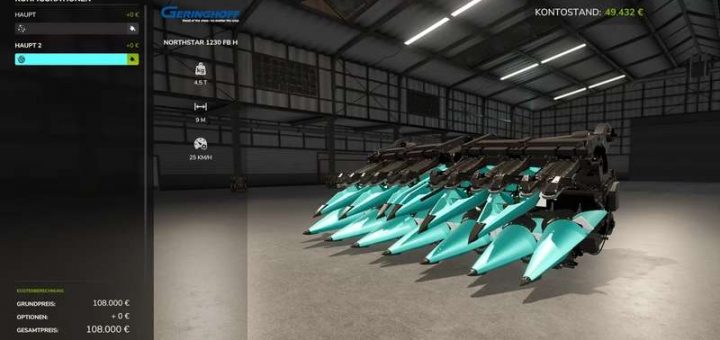 Farming Simulator 25 Mod Packs - FS25 Packs Download