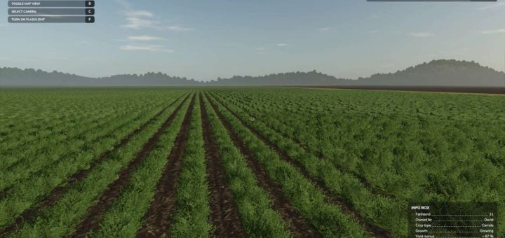 Farming Simulator 25 Map Mods - FS25 Maps Download