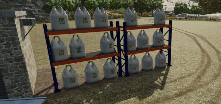 Farming Simulator 25 Building Mods - FS25 Buildings Downlaod