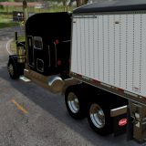 Peterbilt 379x V1.0.0.0 FS25 Mod | Farming Simulator 22 Mod