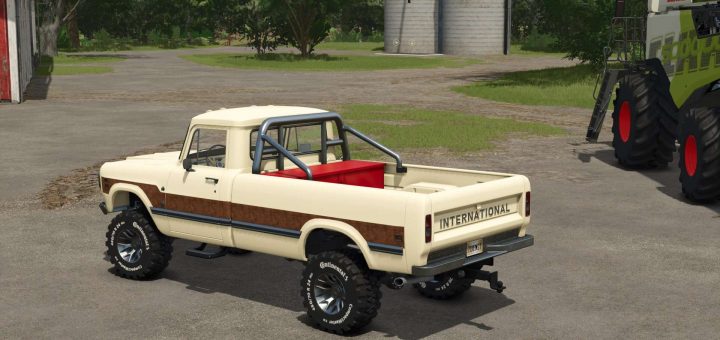 Farming Simulator 25 Car Mods - FS25 Cars Download