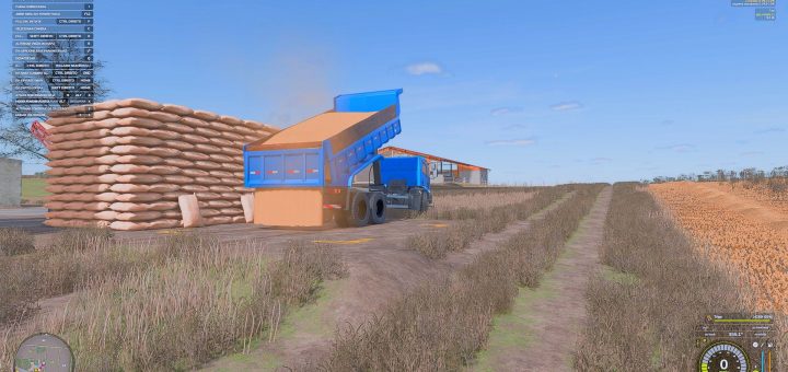 Farming Simulator 25 Building Mods - FS25 Buildings Downlaod