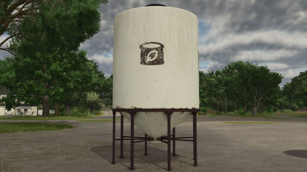 Placeable Refill Tanks V1.0.0.0 FS25 Mod | Farming Simulator 22 Mod