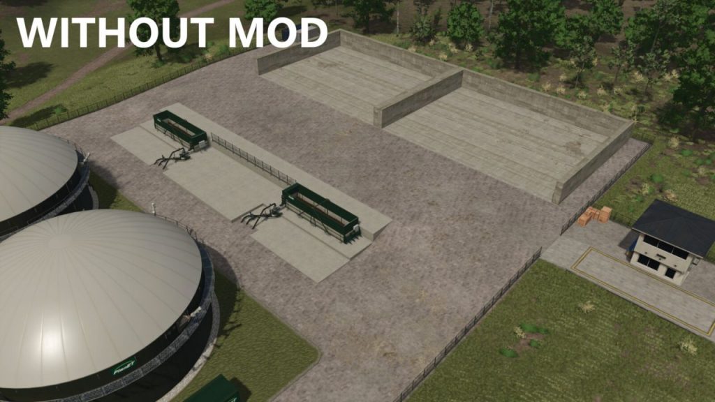 Placeable Tire Tracks V1.0.0.0 FS25 Mod | Farming Simulator 22 Mod