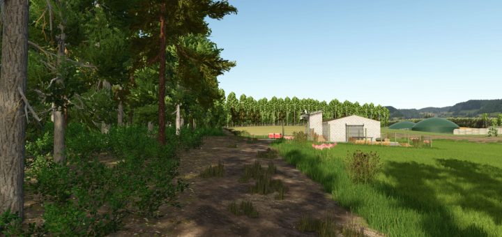 Farming Simulator 25 Map Mods - FS25 Maps Download