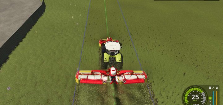 Farming Simulator 25 Implement Mods - FS25 Implements