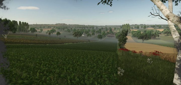 Farming Simulator 25 Map Mods - FS25 Maps Download
