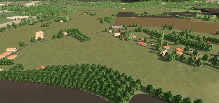Farming Simulator 25 Map Mods - FS25 Maps Download