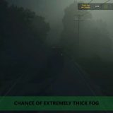 Realistic Weather v1.1.0.0 FS25 Mod | Farming Simulator 22 Mod