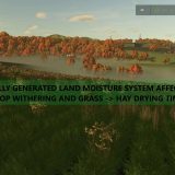 Realistic Weather v1.1.0.0 FS25 Mod | Farming Simulator 22 Mod