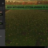 Realistic Weather v1.1.0.0 FS25 Mod | Farming Simulator 22 Mod