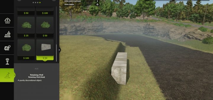 Farming Simulator 25 Object Mods - FS25 Objects