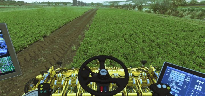 Farming Simulator 25 Harvester Mods - FS25 Harvesters