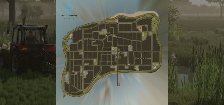 Farming Simulator 25 Map Mods - FS25 Maps Download