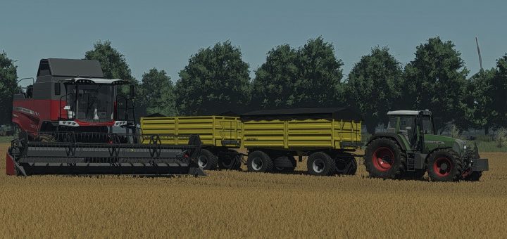Farming Simulator 25 Trexture Mods - FS25 Textures Download