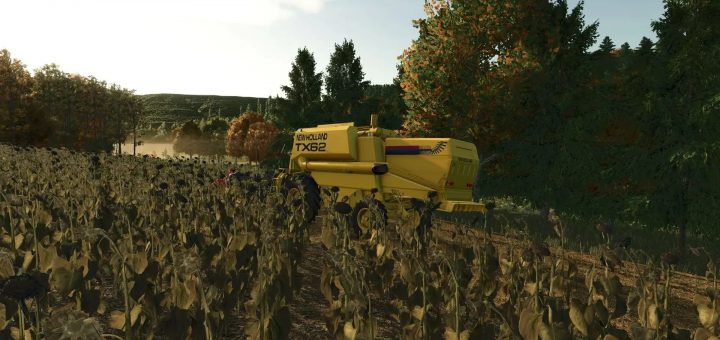 Farming Simulator 25 Trexture Mods - FS25 Textures Download