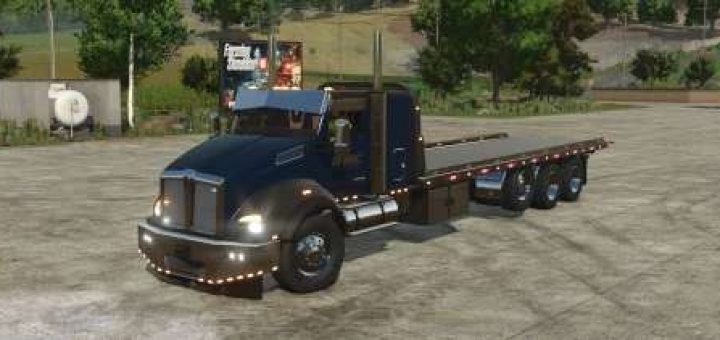 Farming Simulator 25 Truck Mods - FS25 Trucks