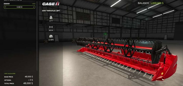 Farming Simulator 25 Cutter Mods - FS25 Cutters Download