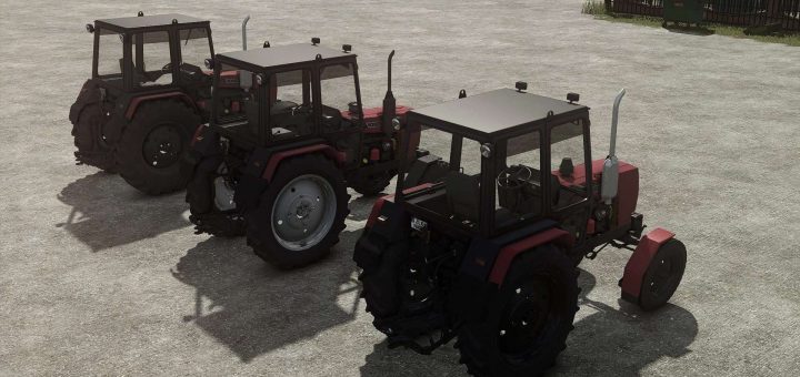 Farming Simulator 25 Tractor Mods - FS25 Tractors Download