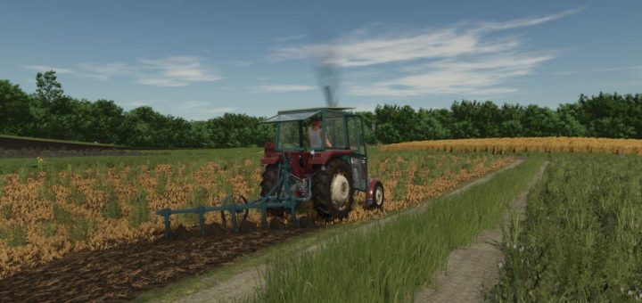 Farming Simulator 25 Implement Mods - FS25 Implements