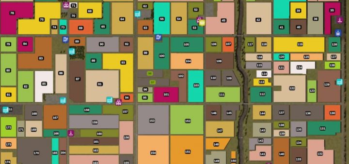 Farming Simulator 25 Map Mods - FS25 Maps Download